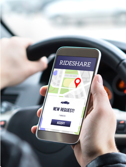 Rideshare Injury Lawyers | Montlick